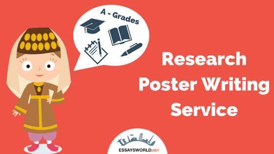 At Last a Confidential Research Poster Writing Service