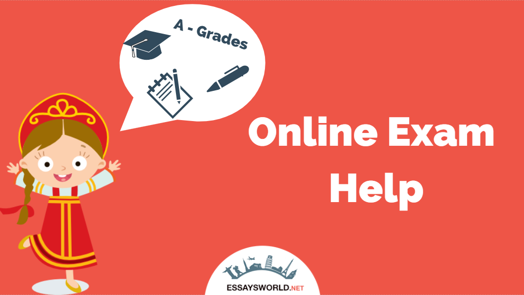 Ask for Online Exam Help to Complete Your Course Successfully