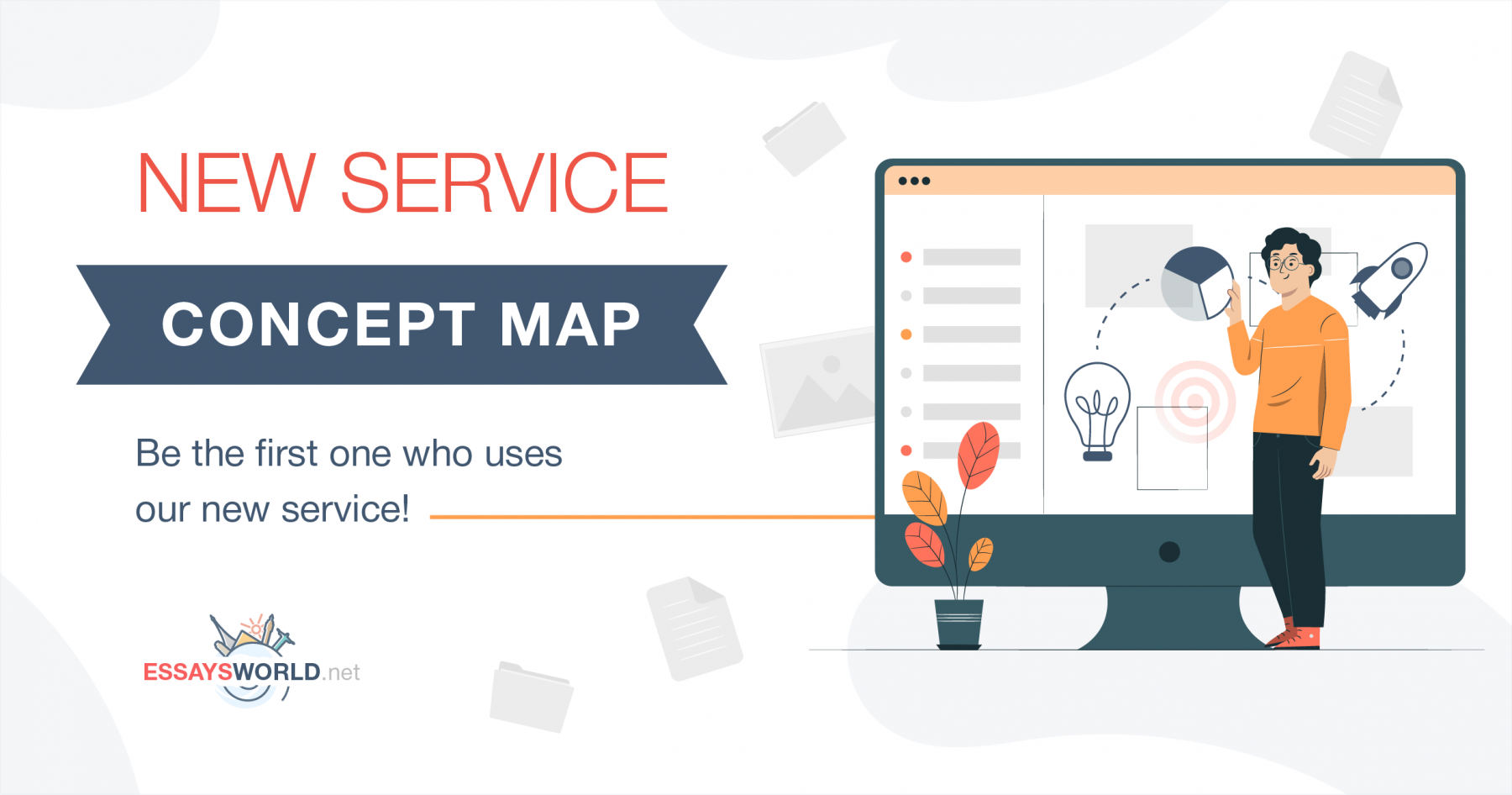 Send us Your Make My Concept Map-Request Today