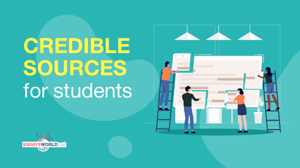 Credible Sources Checklist for Those Who Care about Their Reputation