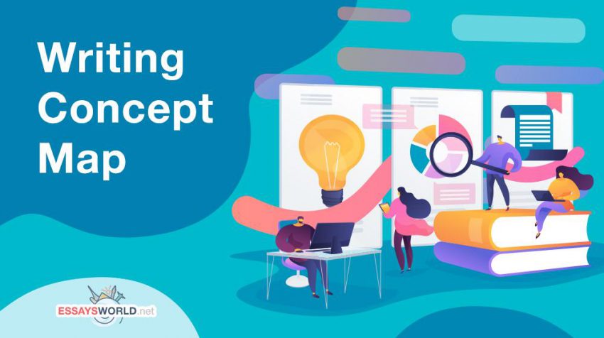 Writing Concept Map Projects for Visualizing Information